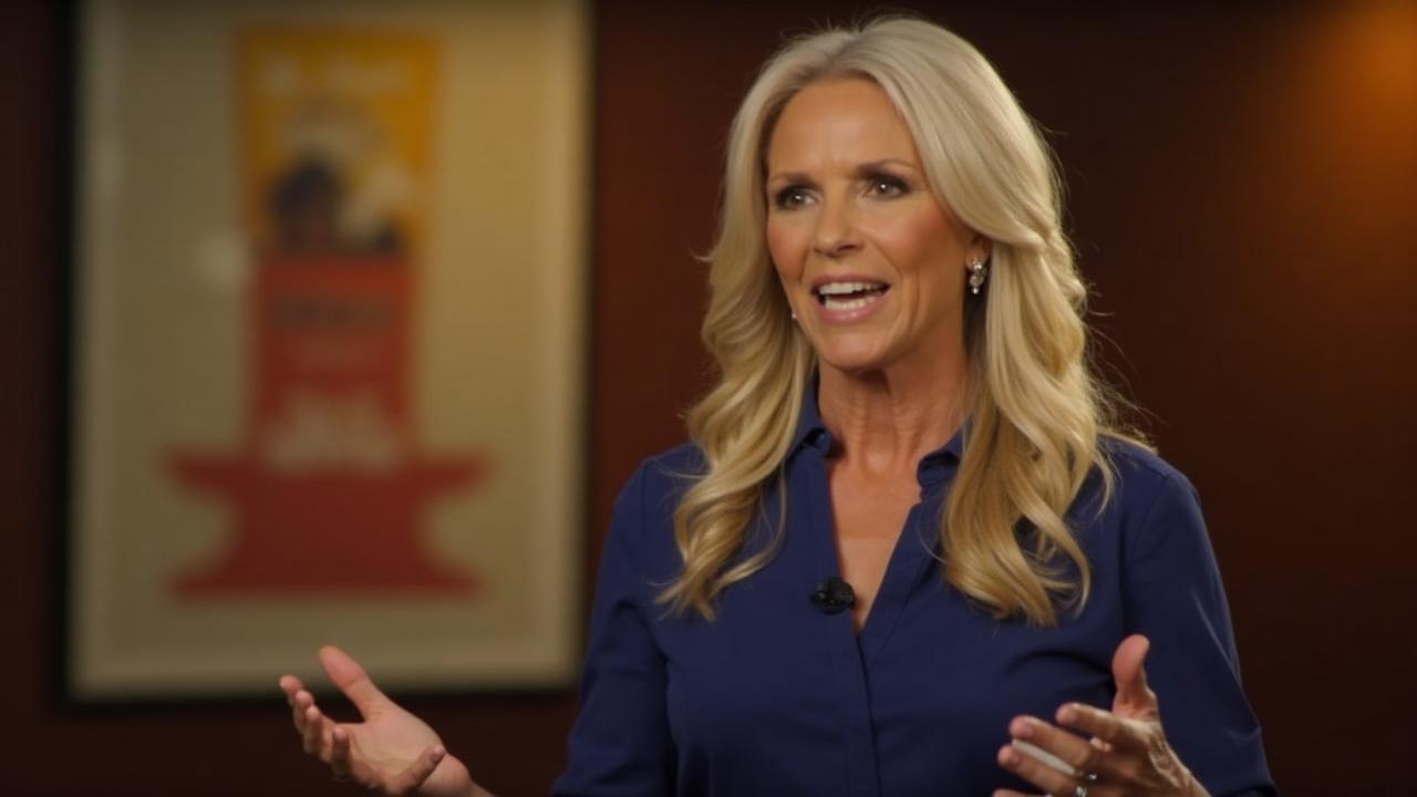 Mel Robbins Storytelling Personal Transformation